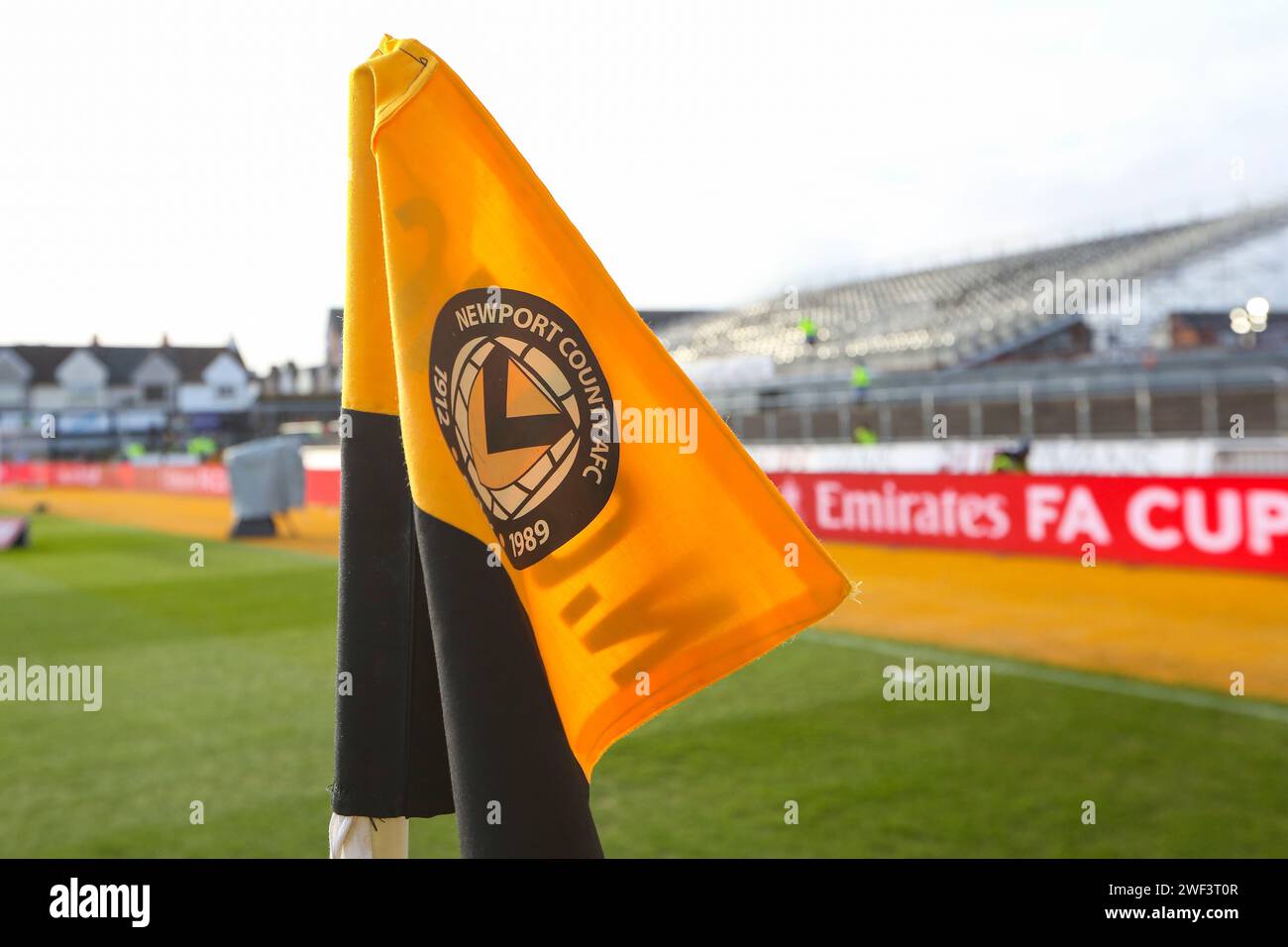 Rodney parade stadium hi-res stock photography and images - Alamy