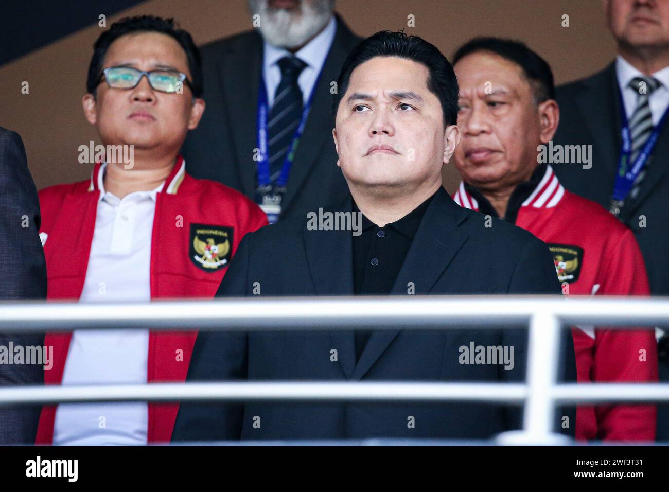 Doha, Qatar, 28 Jan 2024, AFC Asian Cup Qatar 2023 Round of 16 ...