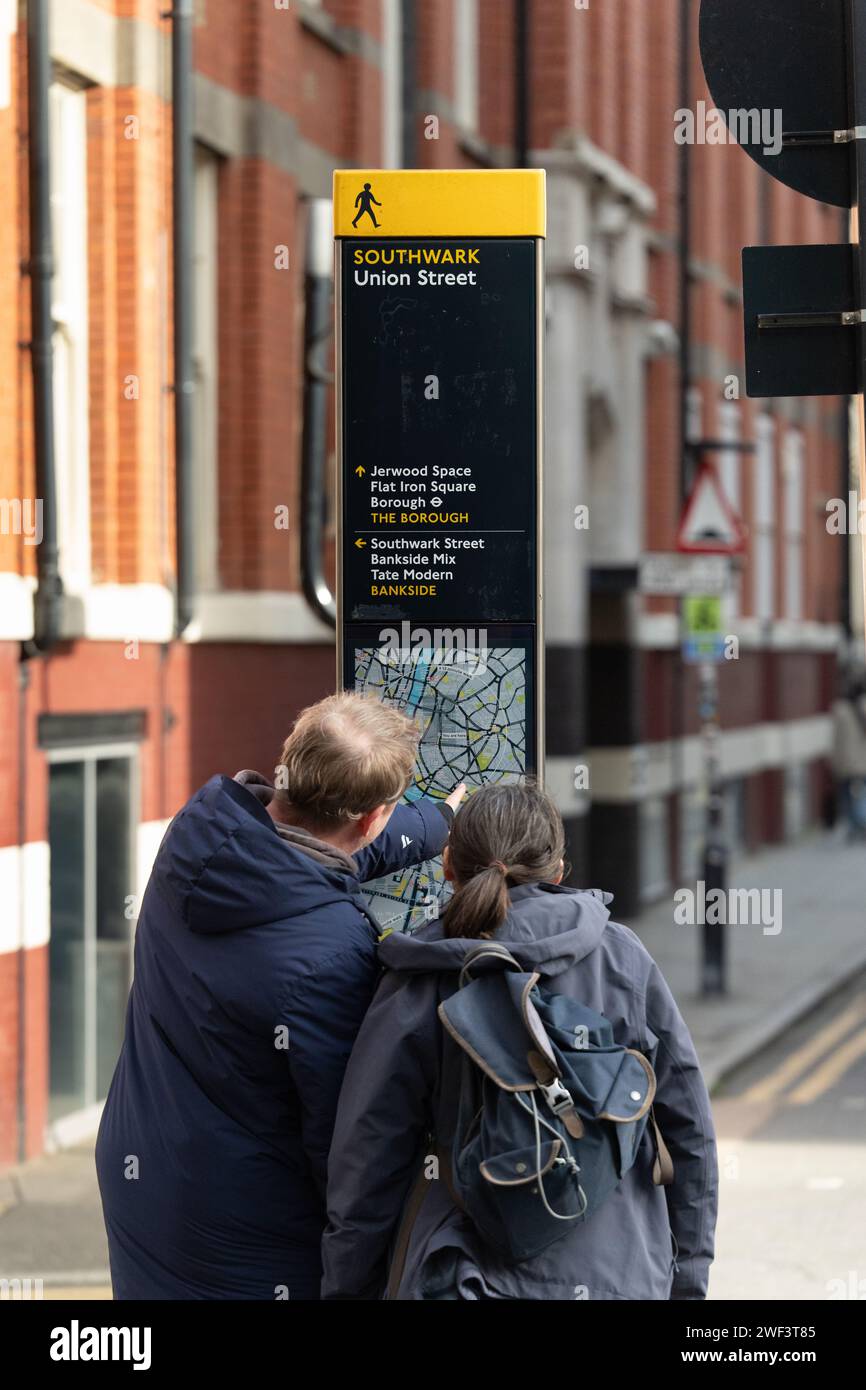 London street map flat hi-res stock photography and images - Alamy