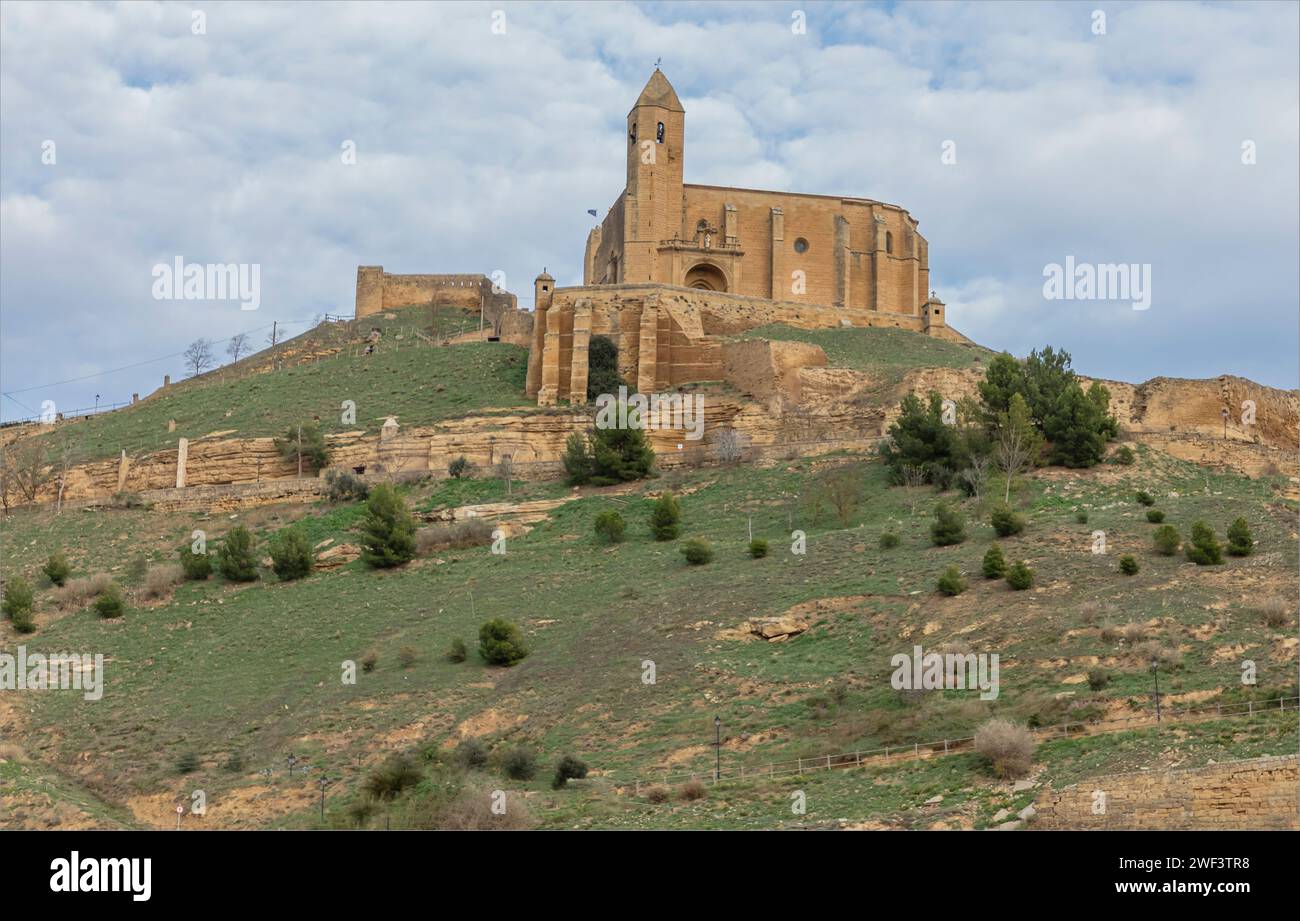Windows spanish tile roof or roofs hi-res stock photography and images ...