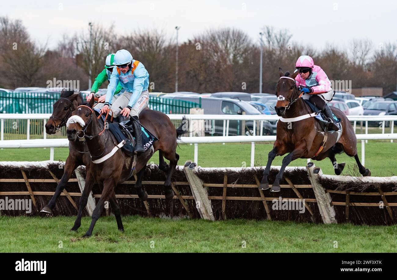 Middleham park racing xlii hi-res stock photography and images - Alamy