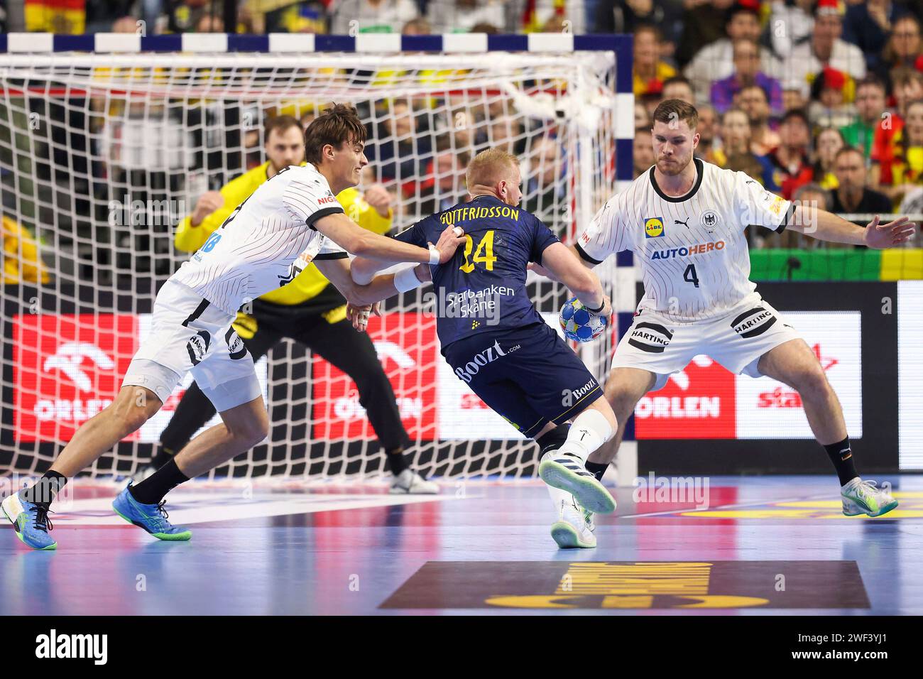 Europameisterschaft 2024 in deutschland hi-res stock photography and ...