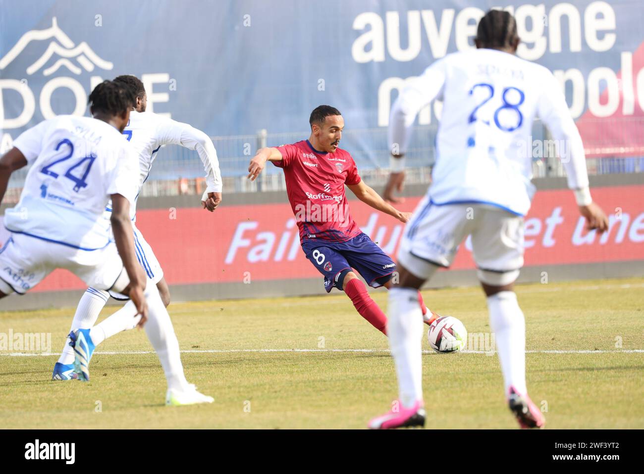 2024 credit bilal hi-res stock photography and images - Alamy