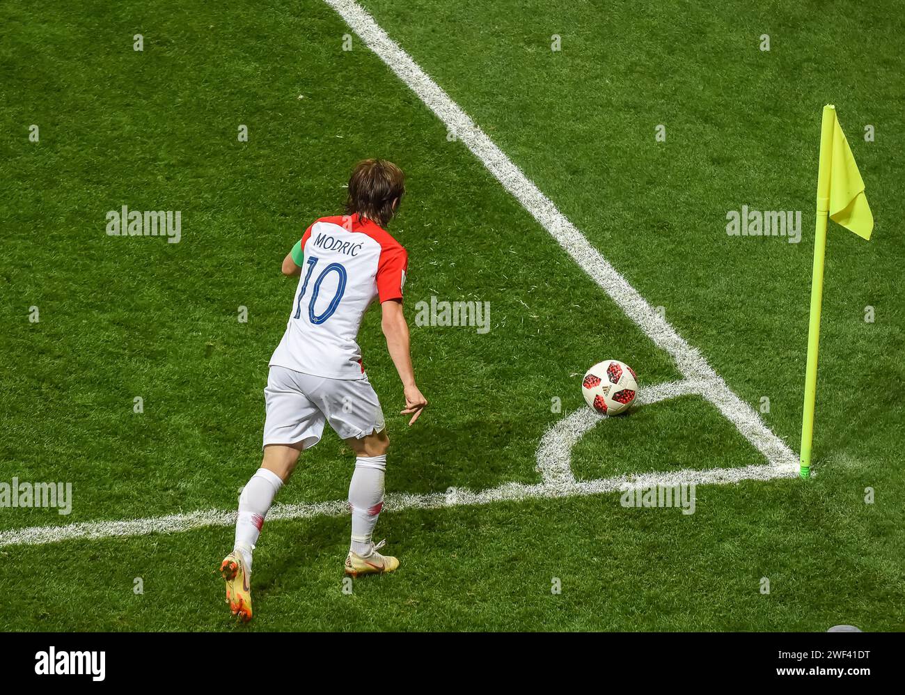Best luka modric hi-res stock photography and images - Alamy
