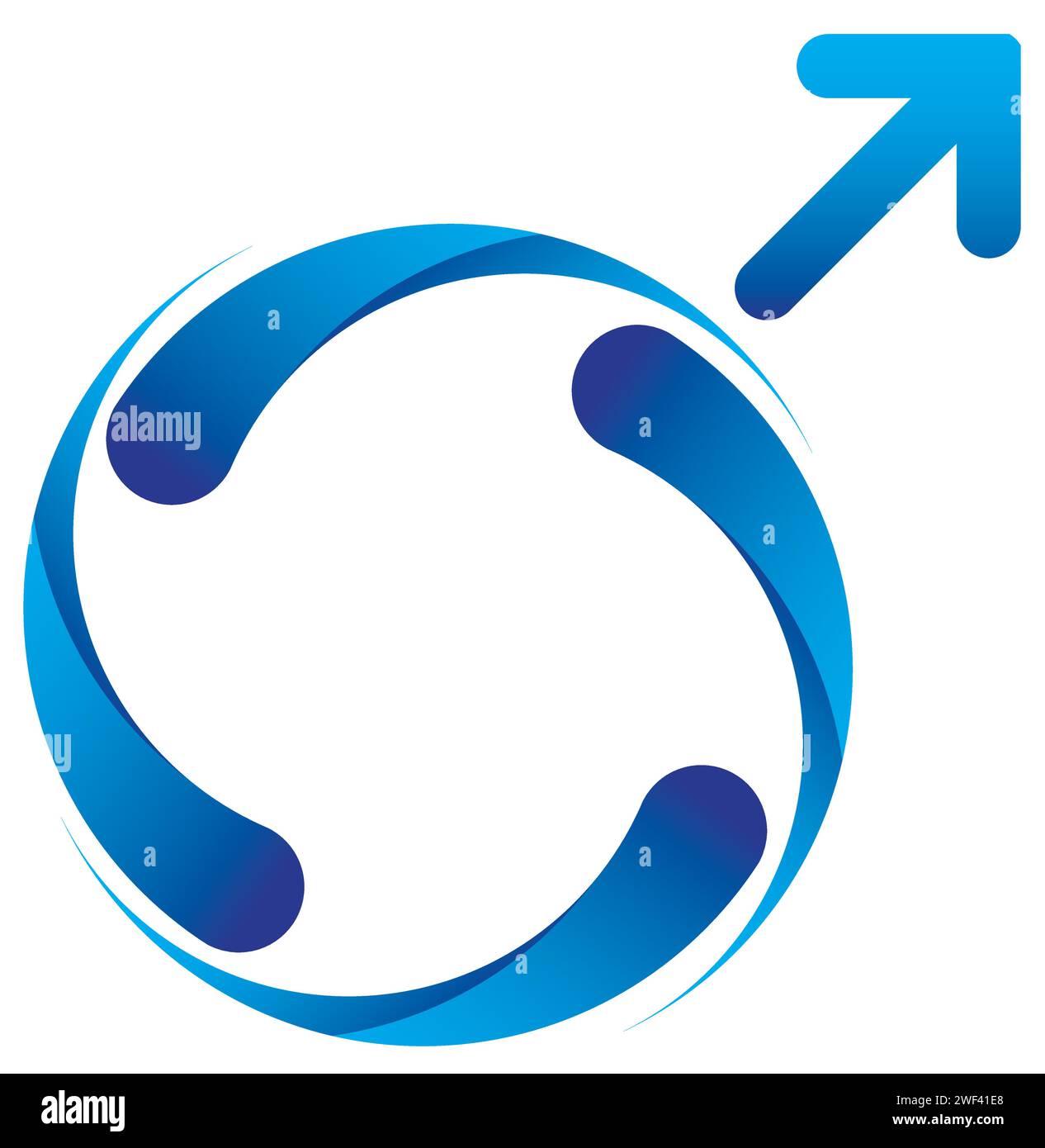 Sign of Man Stock Vector Image & Art - Alamy