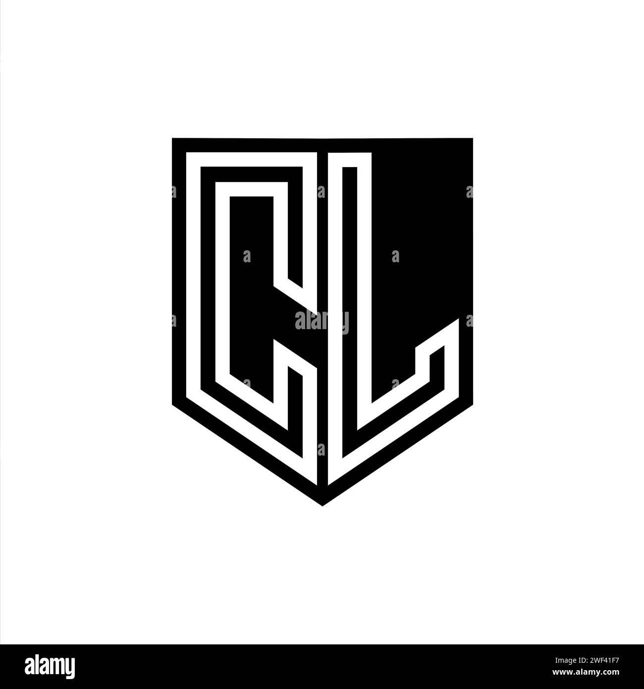 Cl logo Cut Out Stock Images & Pictures - Alamy