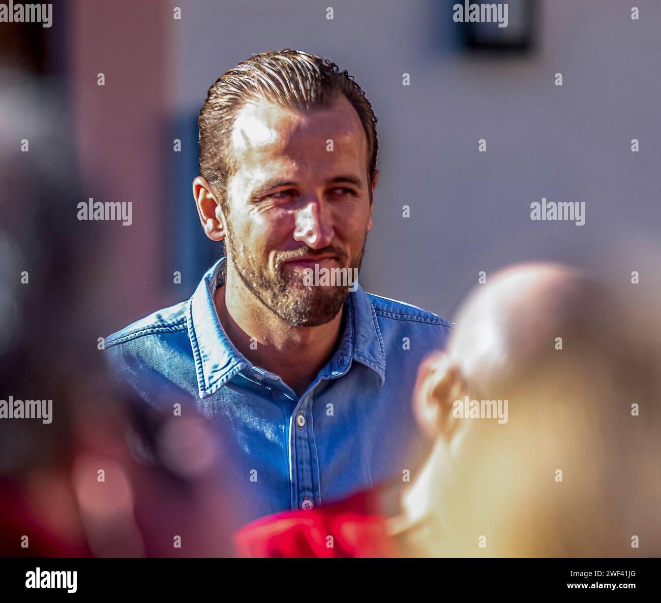 Harry kane bayern 2024 hi-res stock photography and images - Alamy