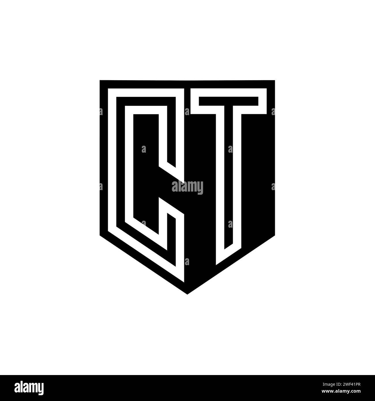 Ct alphabet hi-res stock photography and images - Alamy