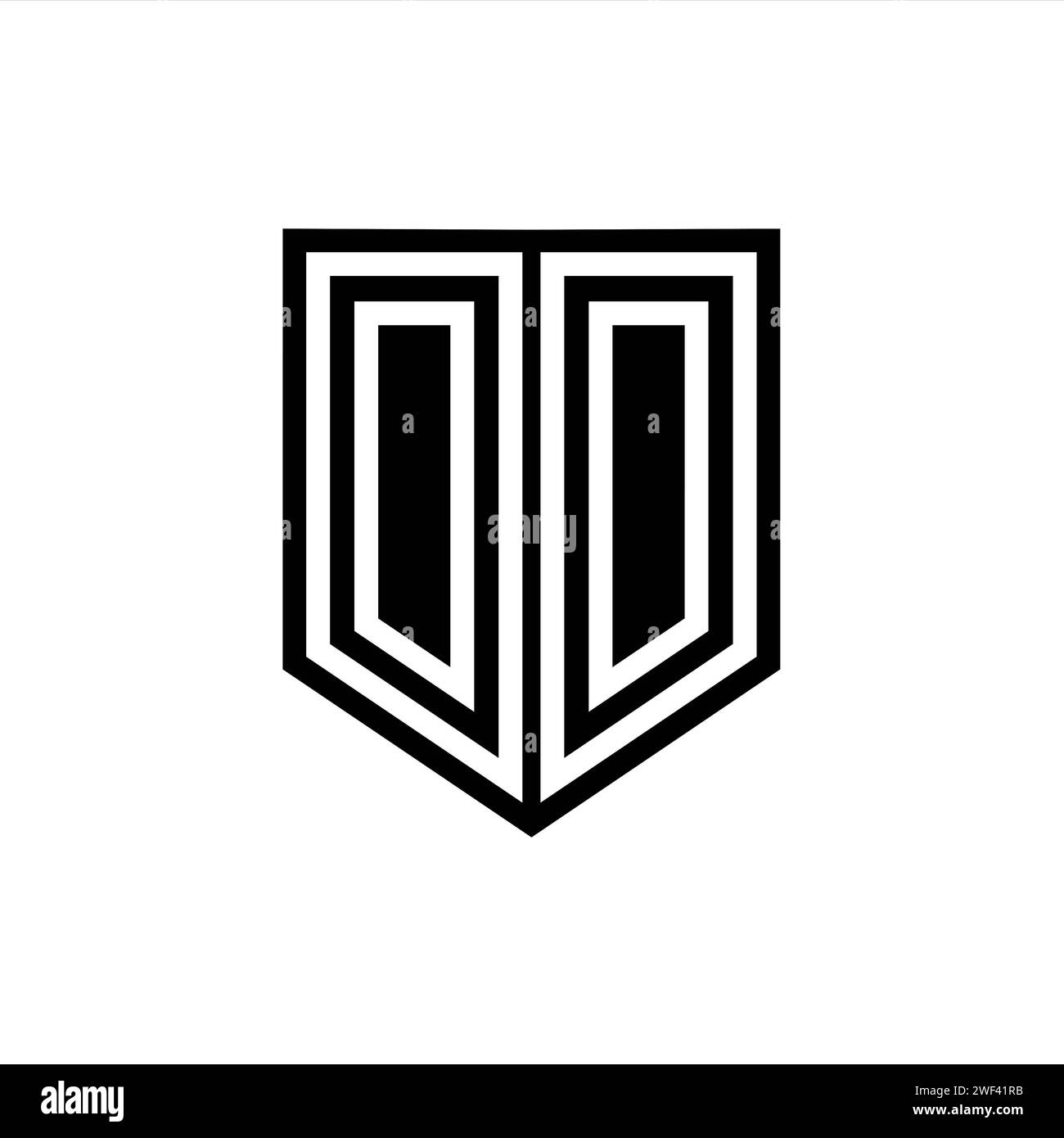 Alphabet dd Cut Out Stock Images & Pictures - Alamy