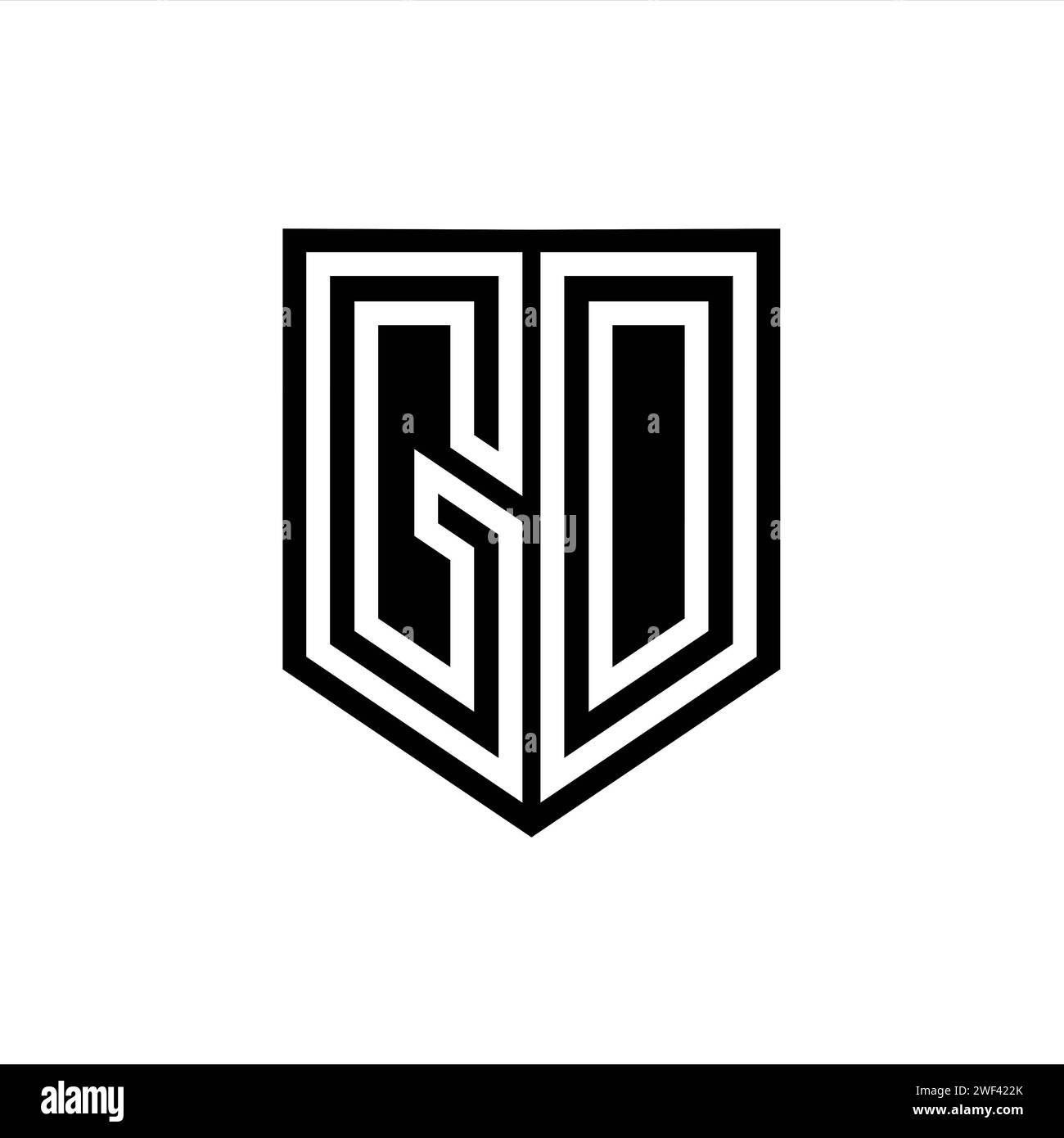 Gd logo hi-res stock photography and images - Alamy