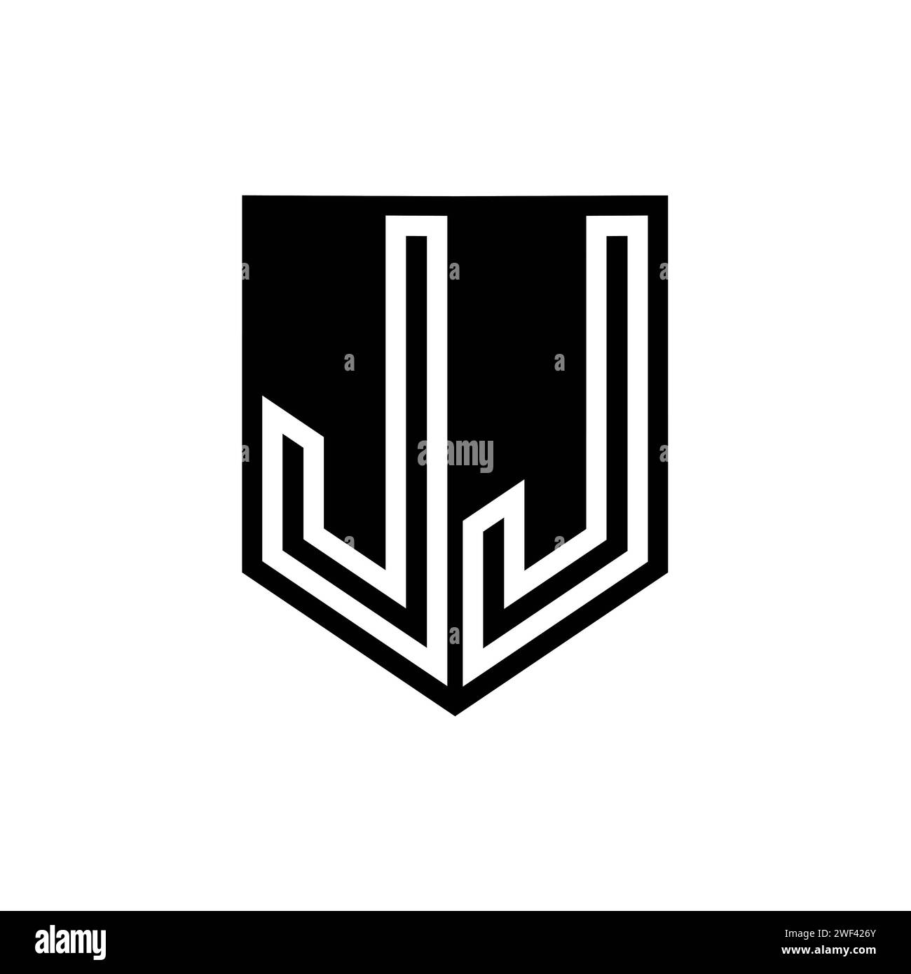 Jj logos Cut Out Stock Images & Pictures - Alamy