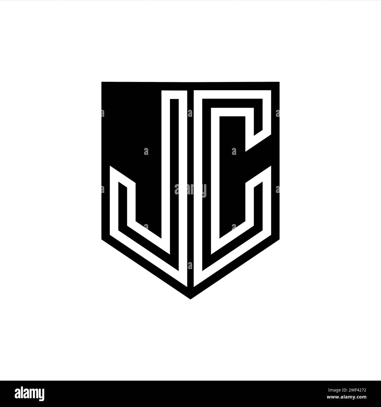 Jc logos hi-res stock photography and images - Alamy