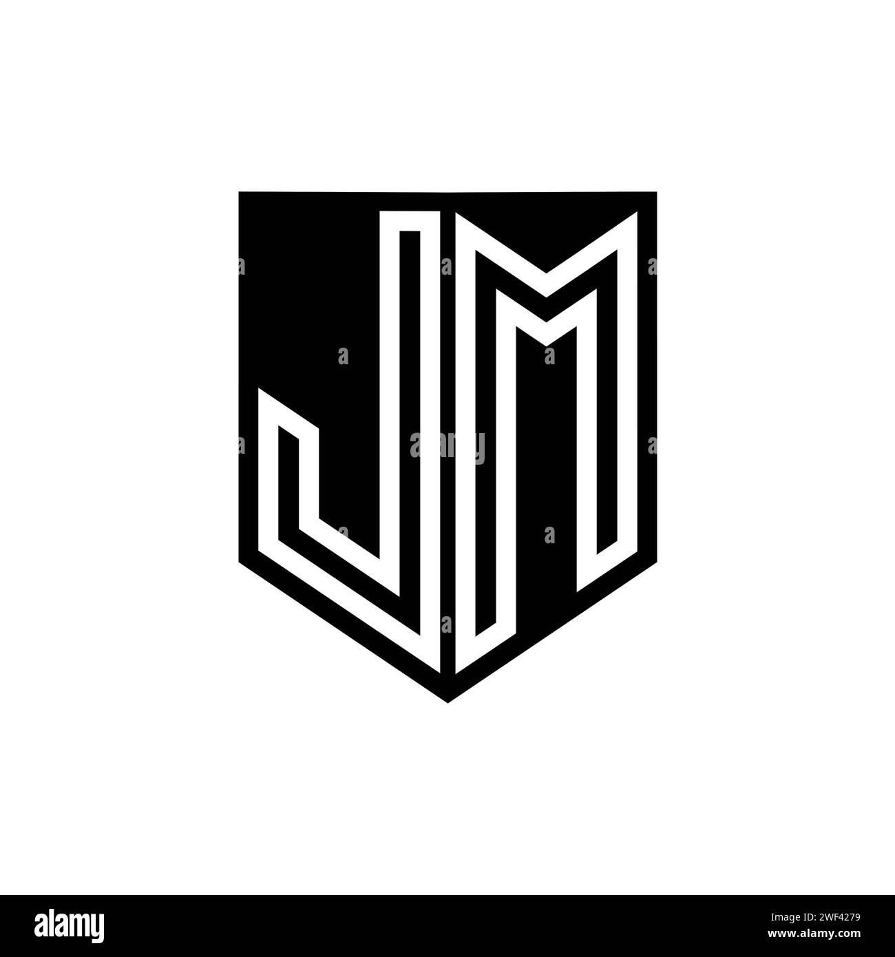 Jm alphabet hi-res stock photography and images - Alamy