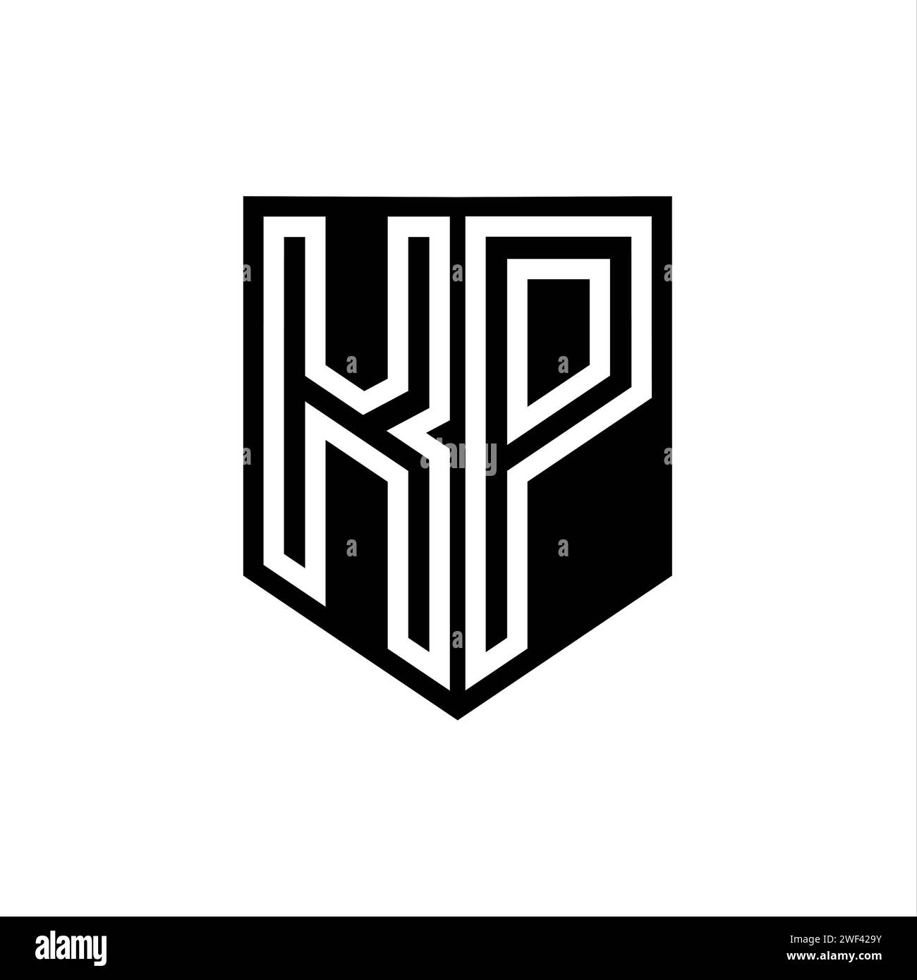 Kp font Black and White Stock Photos & Images - Alamy