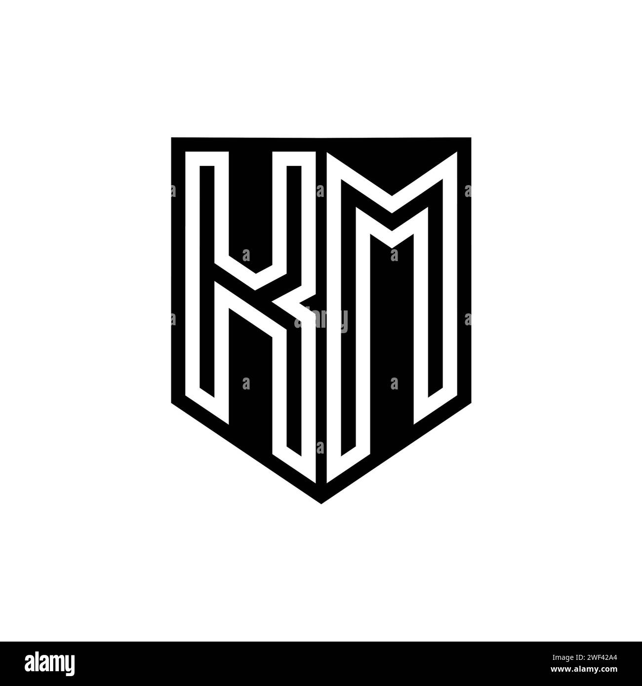 Km logos hi-res stock photography and images - Alamy