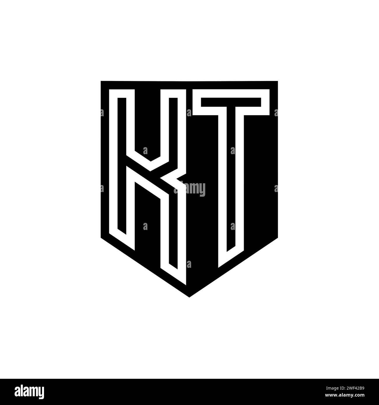 Kt logos hi-res stock photography and images - Alamy