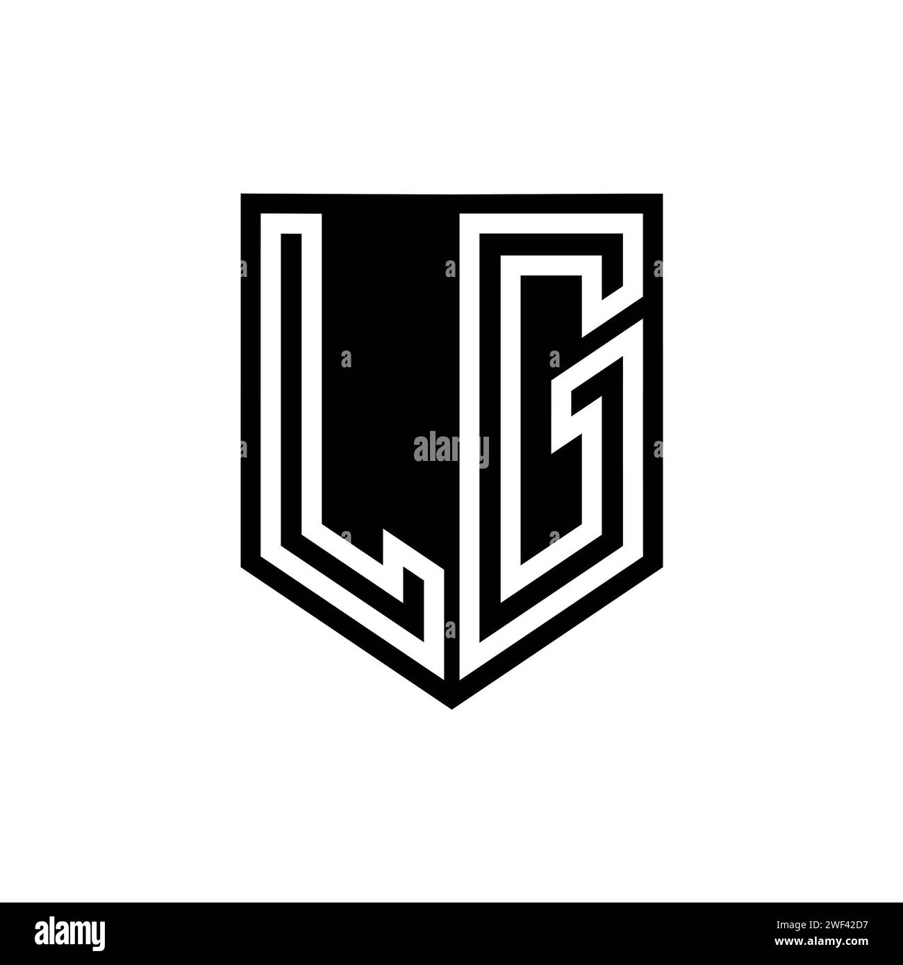 Lg template Cut Out Stock Images & Pictures - Alamy