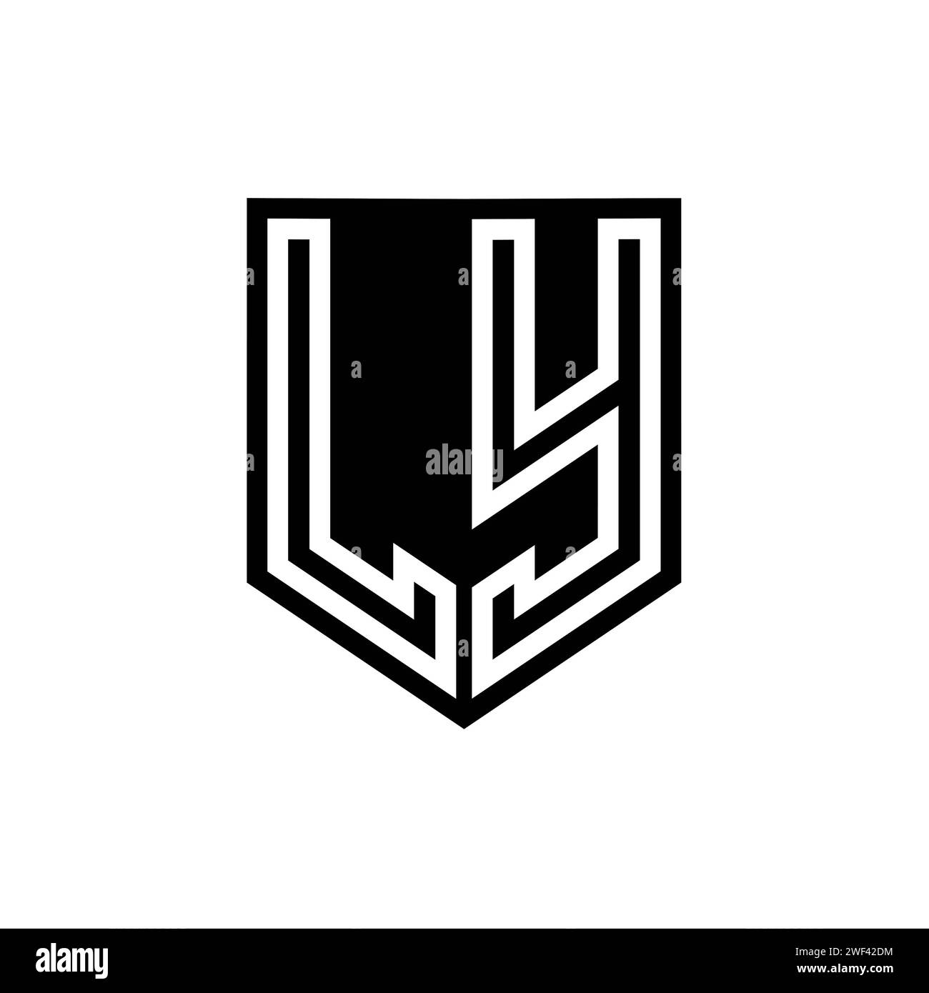 Ly font hi-res stock photography and images - Alamy