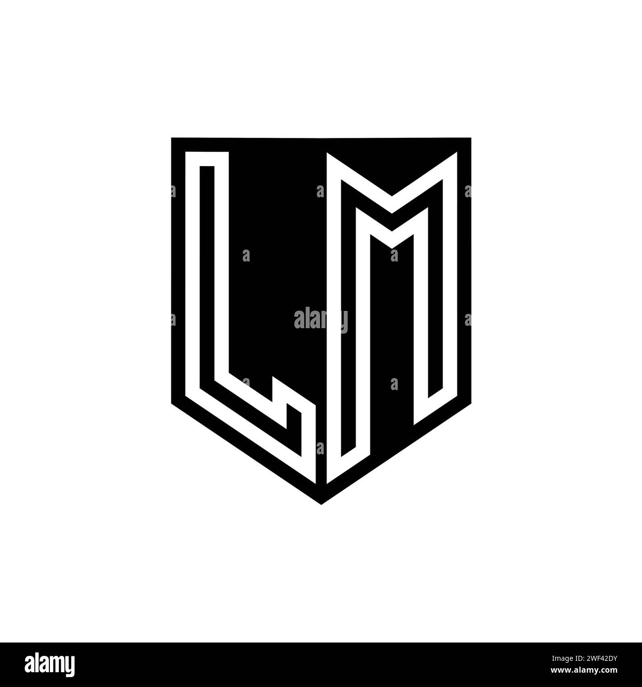 Lm symbol Black and White Stock Photos & Images - Alamy