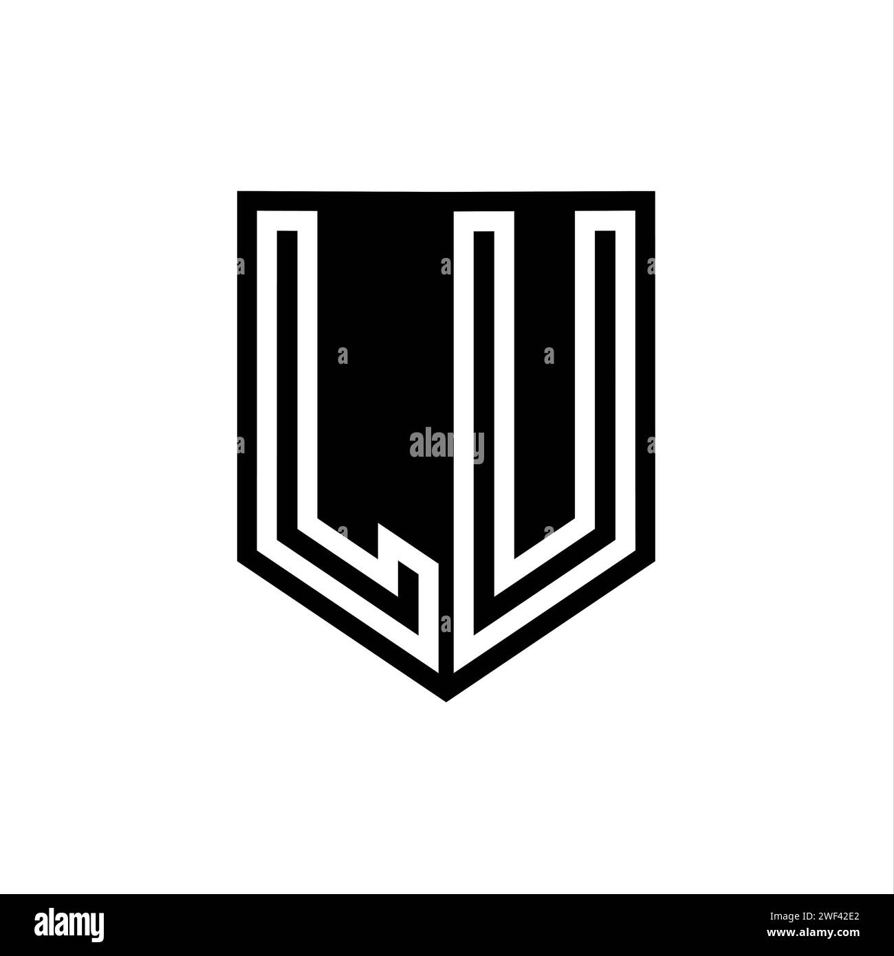 Lu logos hi-res stock photography and images - Alamy