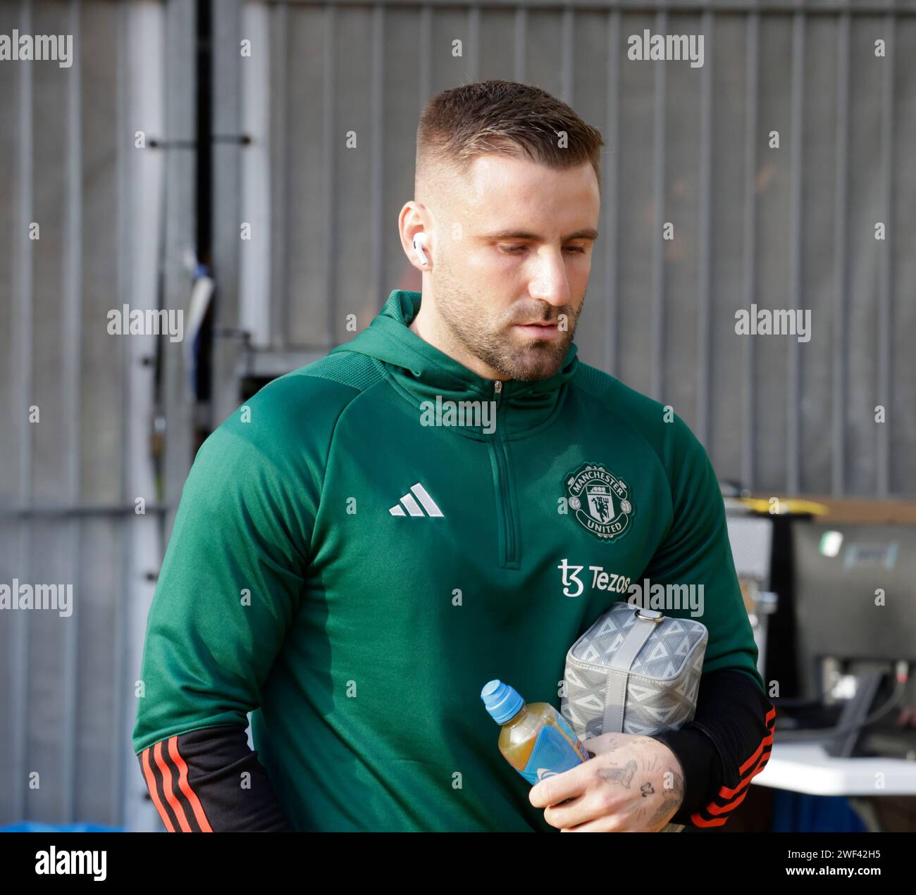 Rodney Parade, Newport, UK. 28th Jan, 2024. FA Cup Fourth Round ...