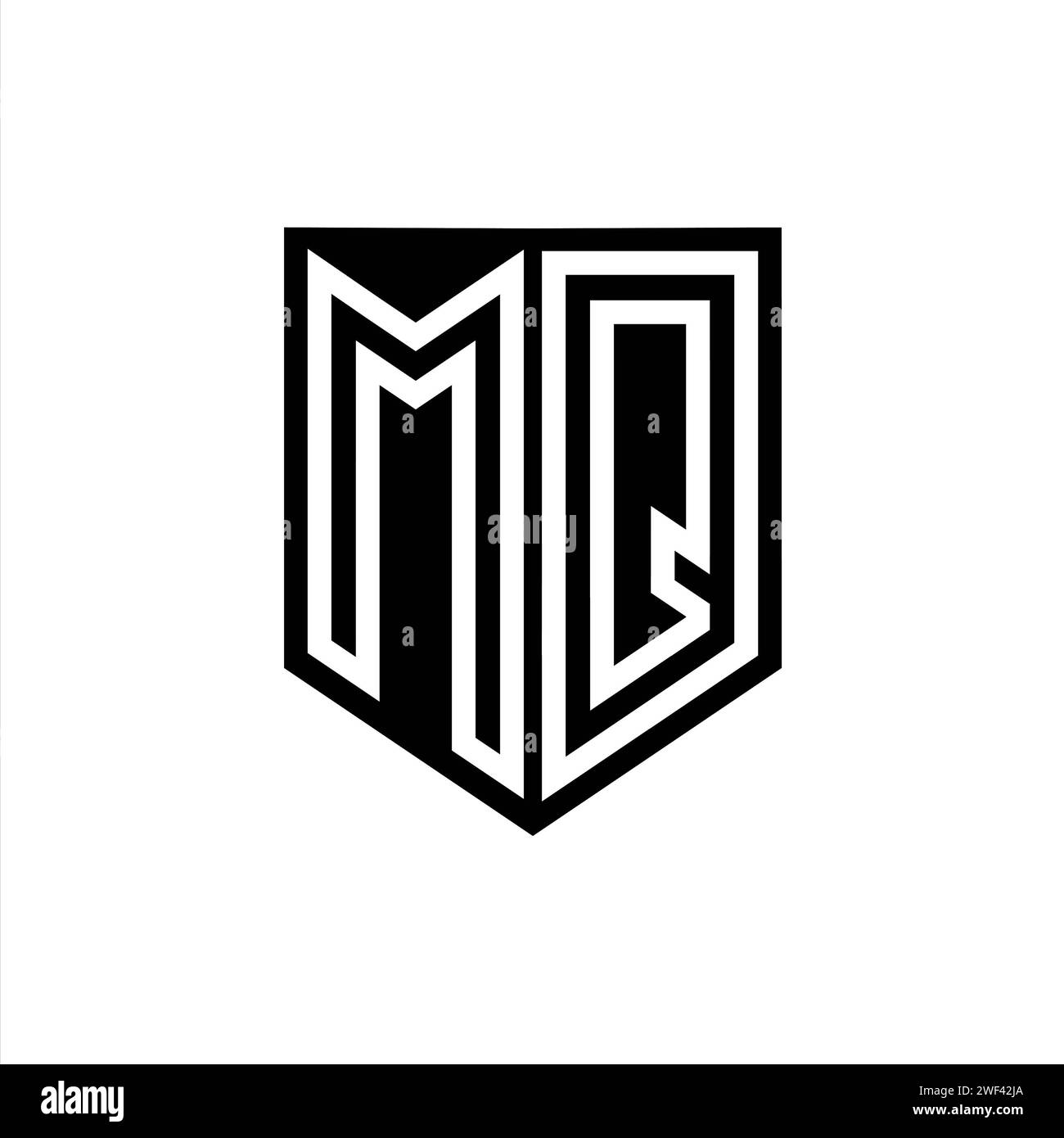 Mq logo Cut Out Stock Images & Pictures - Alamy