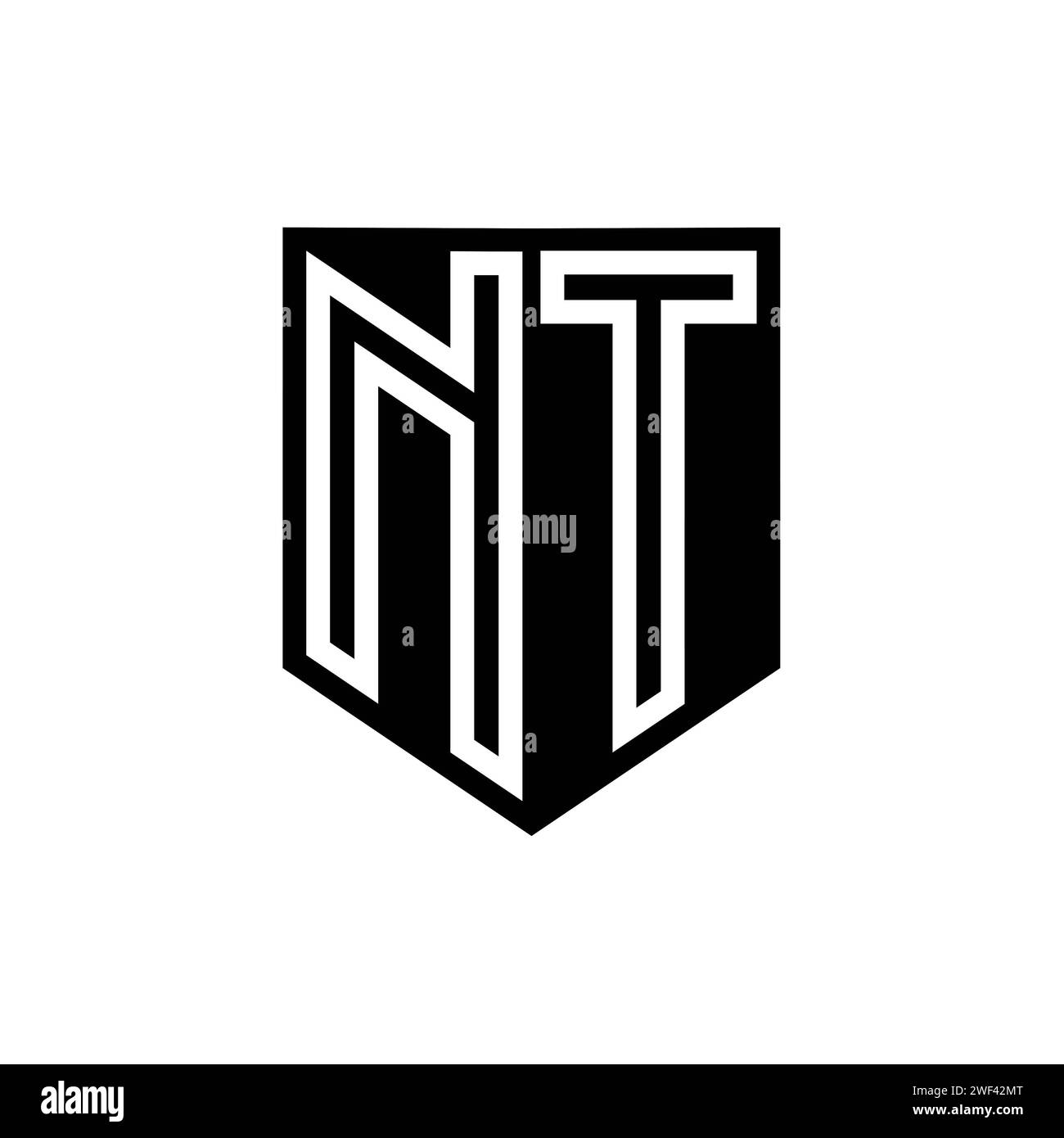Nt logo Cut Out Stock Images & Pictures - Alamy