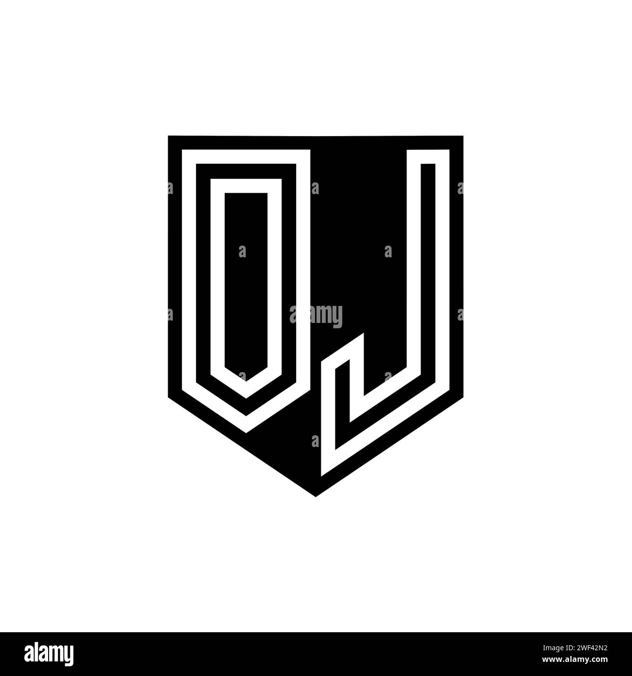 Logo oj hi-res stock photography and images - Alamy