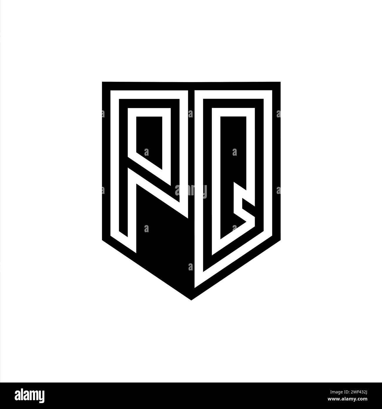 Pq alphabet hi-res stock photography and images - Alamy