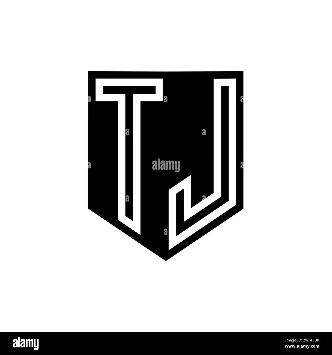 Tj logo hi-res stock photography and images - Alamy