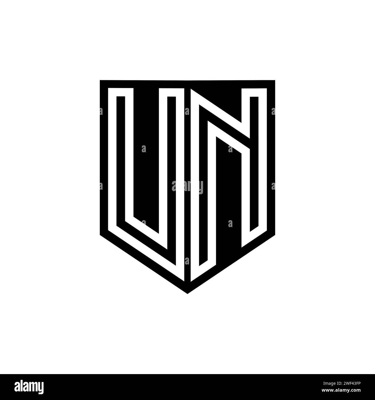Un logotype hi-res stock photography and images - Alamy