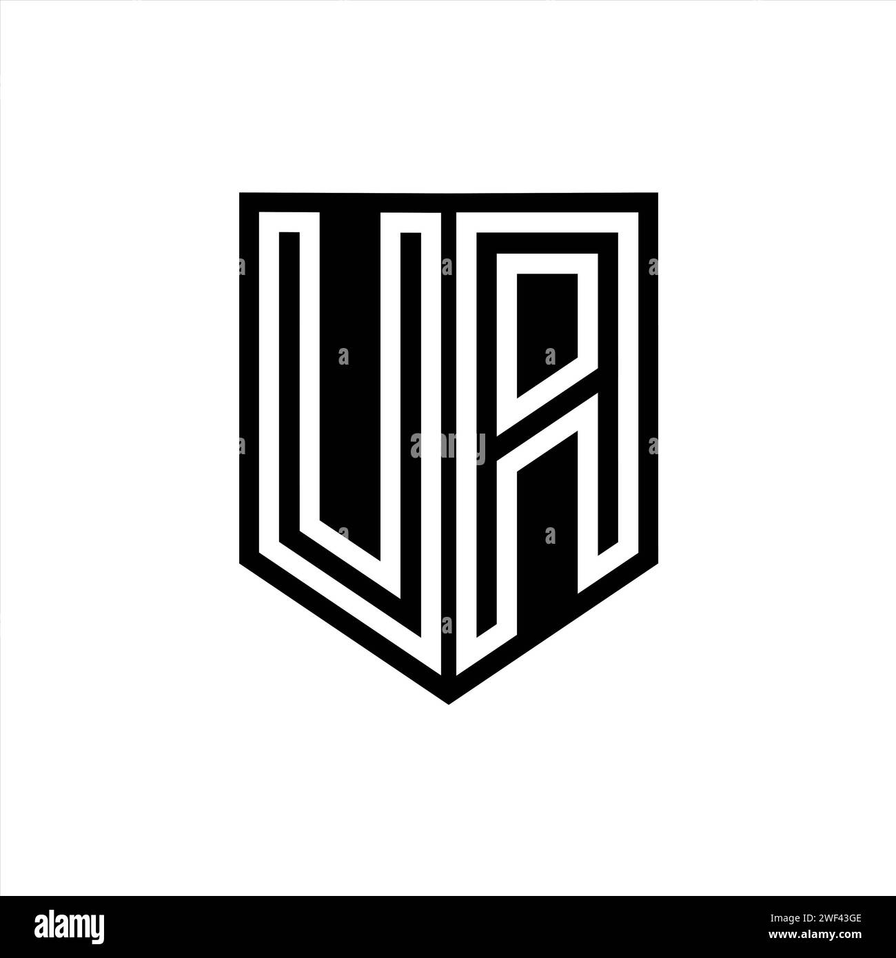 Ua logo hi-res stock photography and images - Alamy