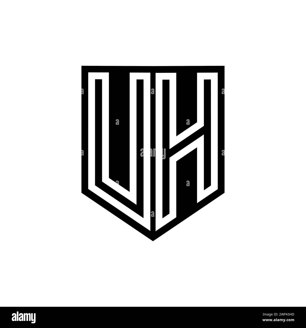 Uh symbol hi-res stock photography and images - Alamy