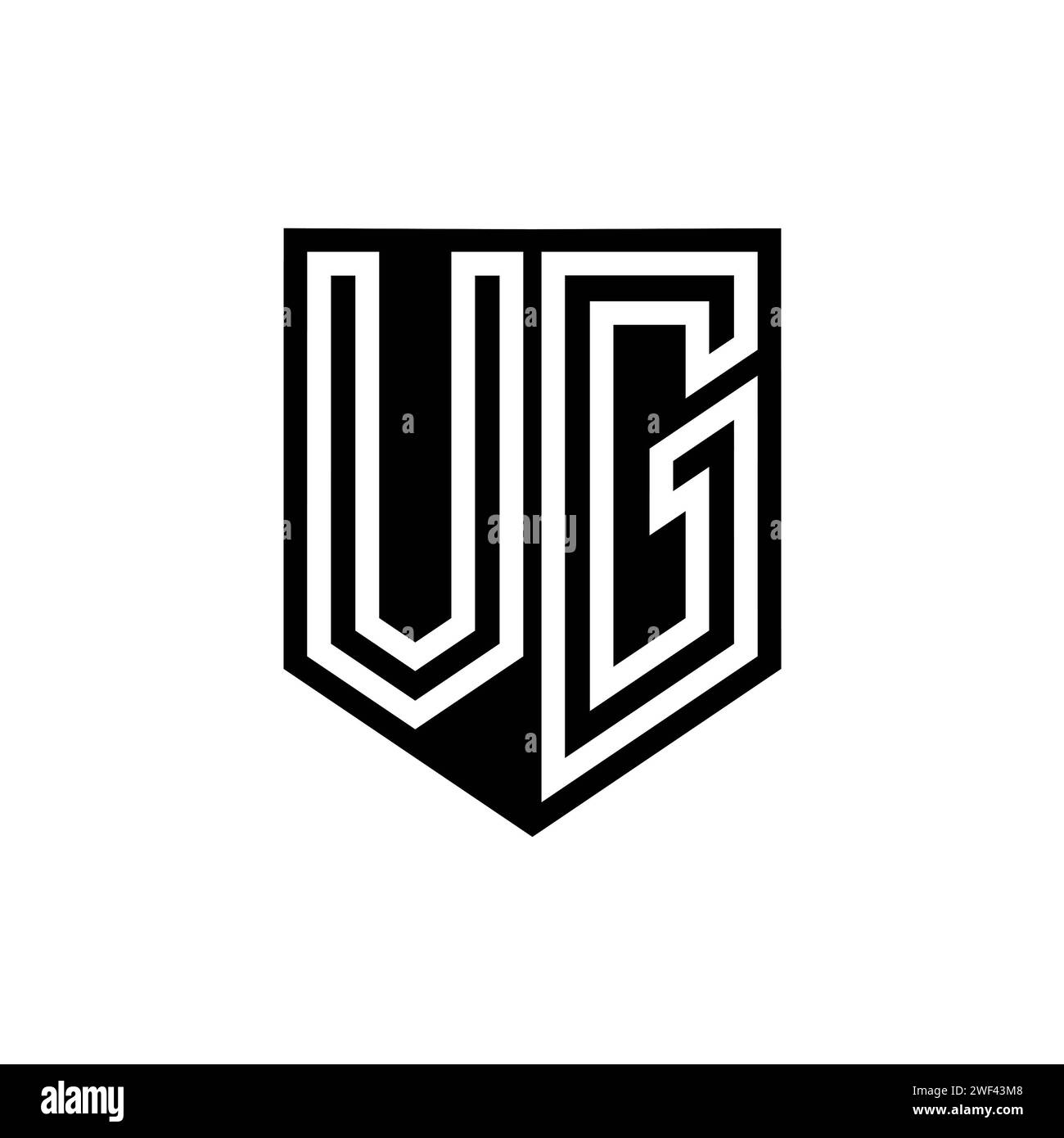 Vg logos hi-res stock photography and images - Alamy