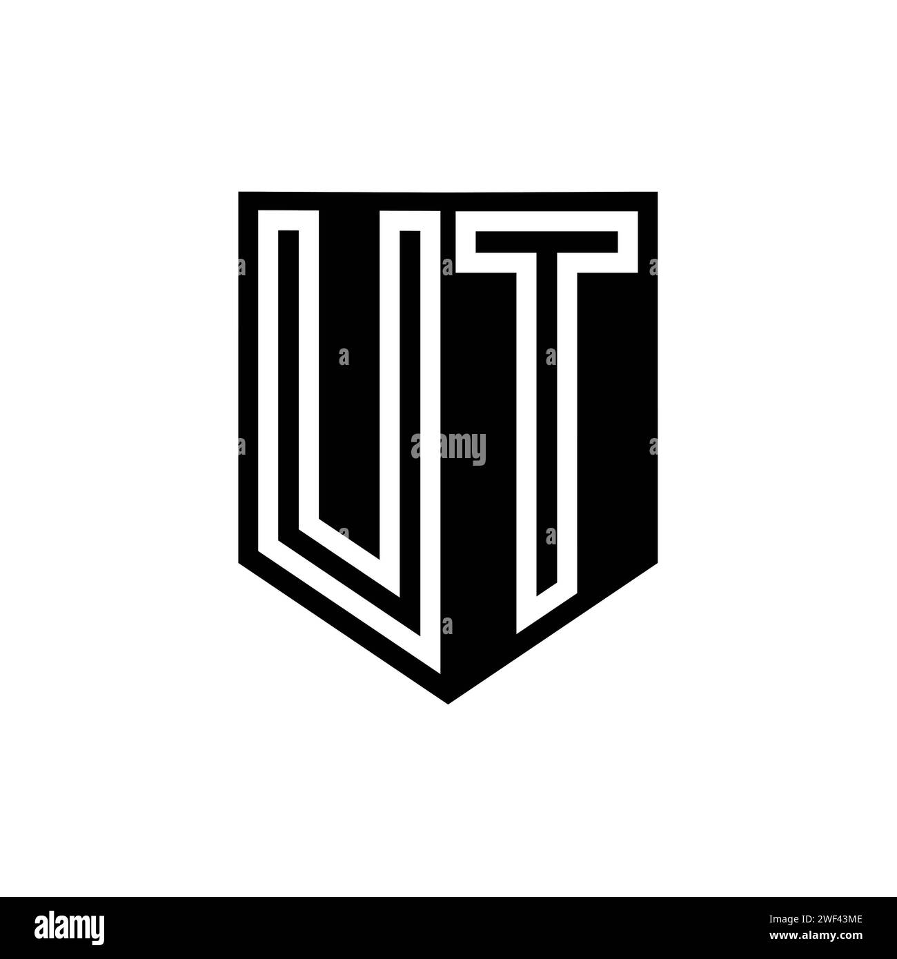 Ut symbol Black and White Stock Photos & Images - Alamy