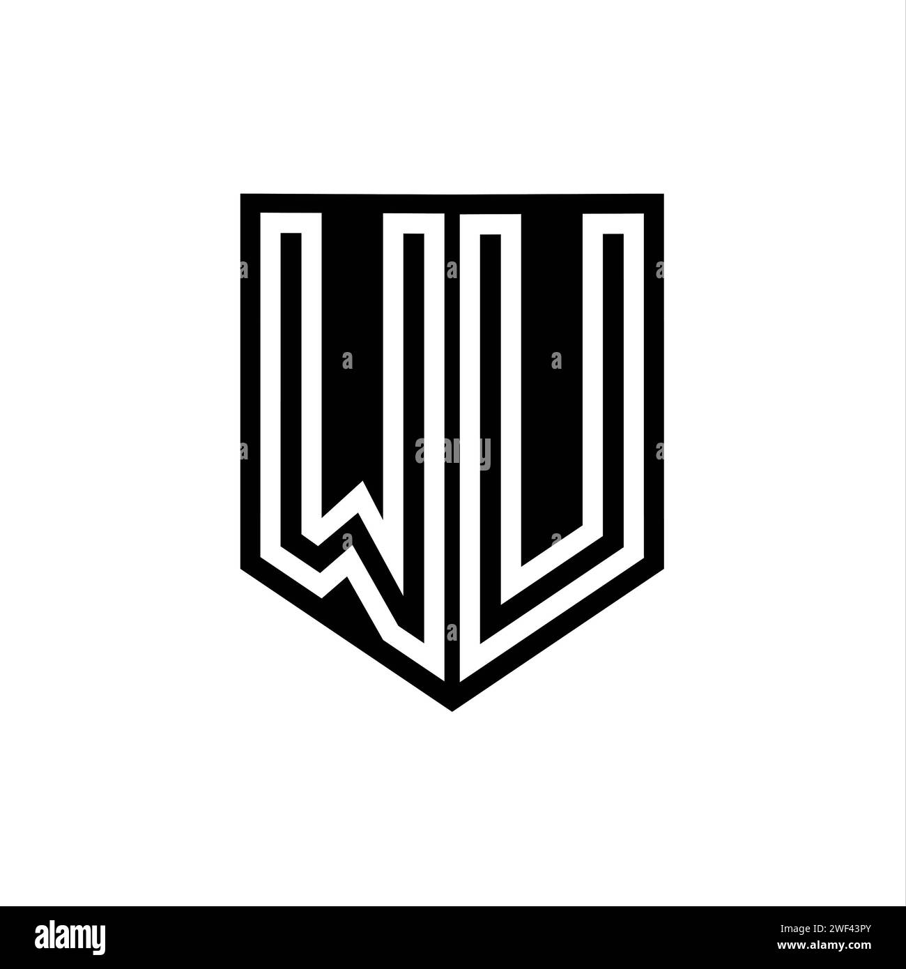 Wu symbol Black and White Stock Photos & Images - Alamy