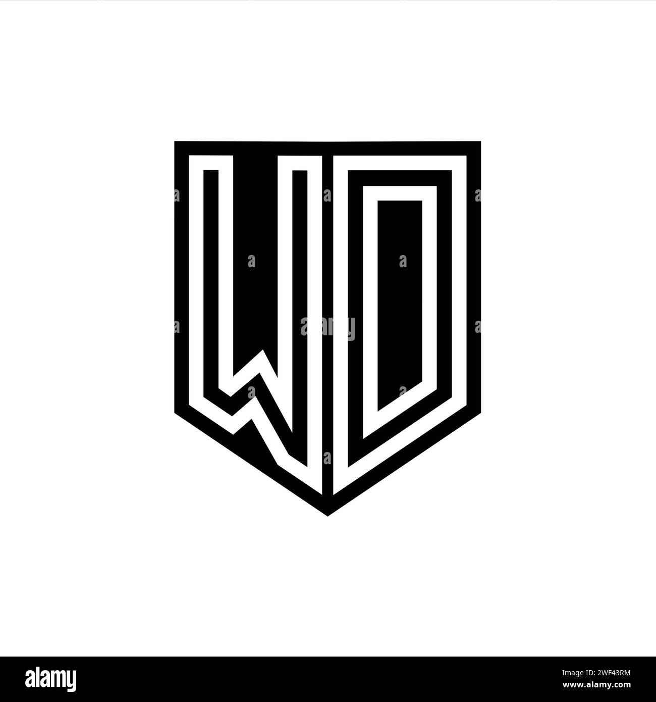 Wd logos hi-res stock photography and images - Alamy