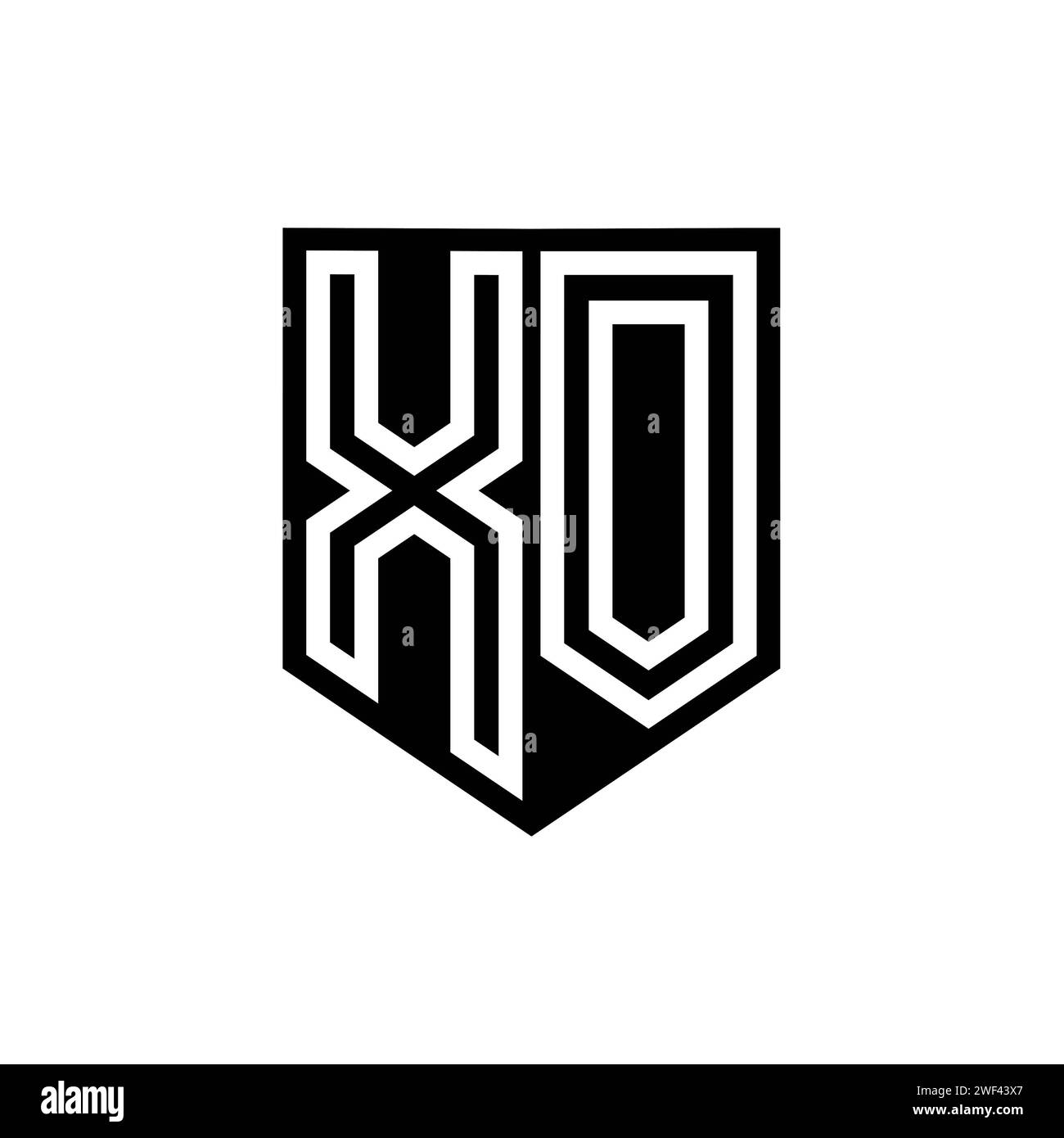 Xo logos hi-res stock photography and images - Alamy