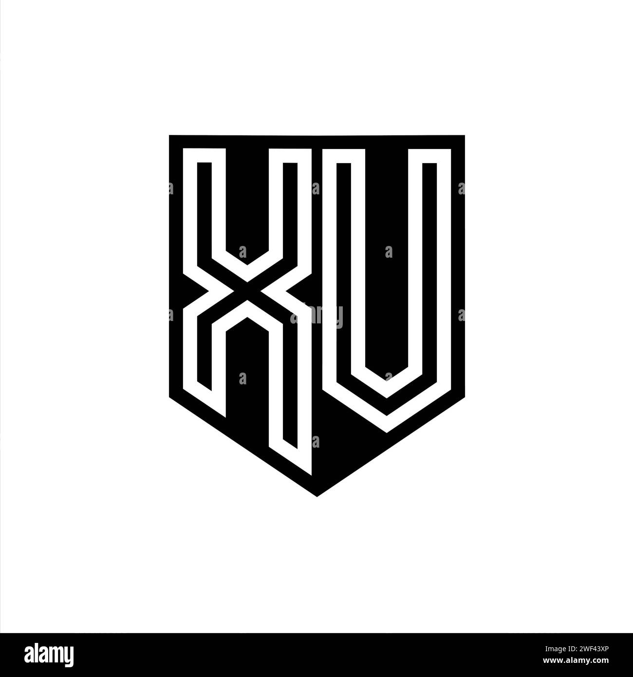 Xv logo hi-res stock photography and images - Alamy