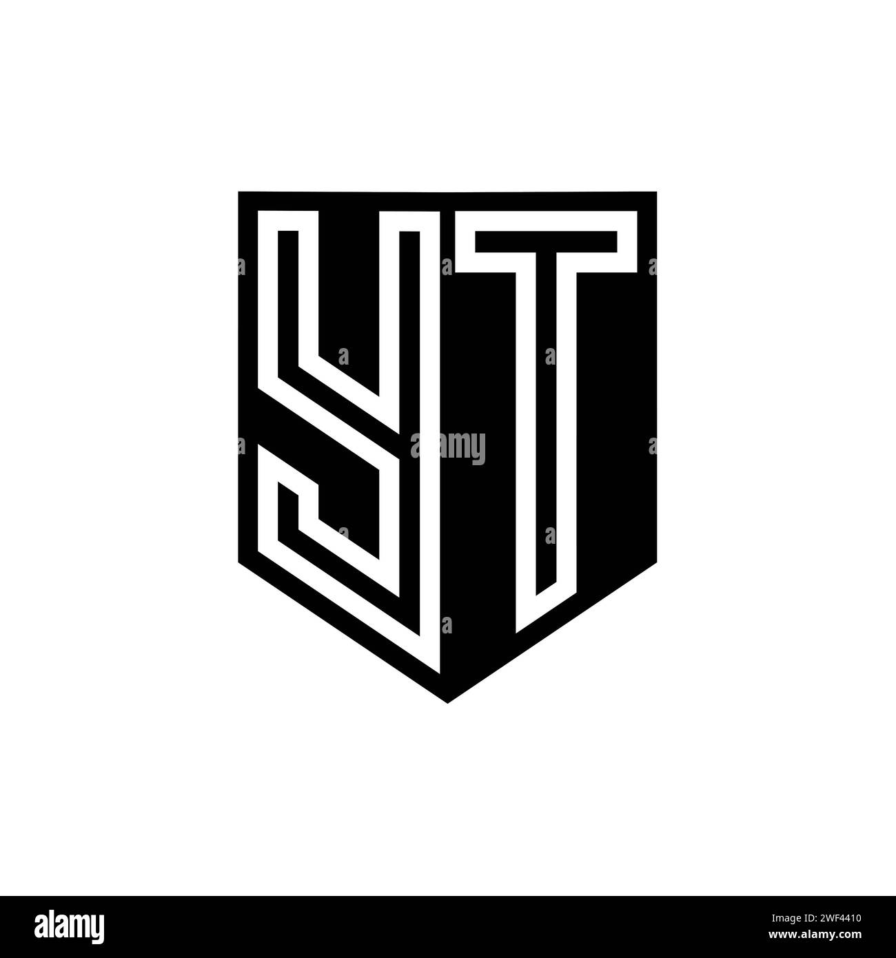 Yt logo hi-res stock photography and images - Alamy