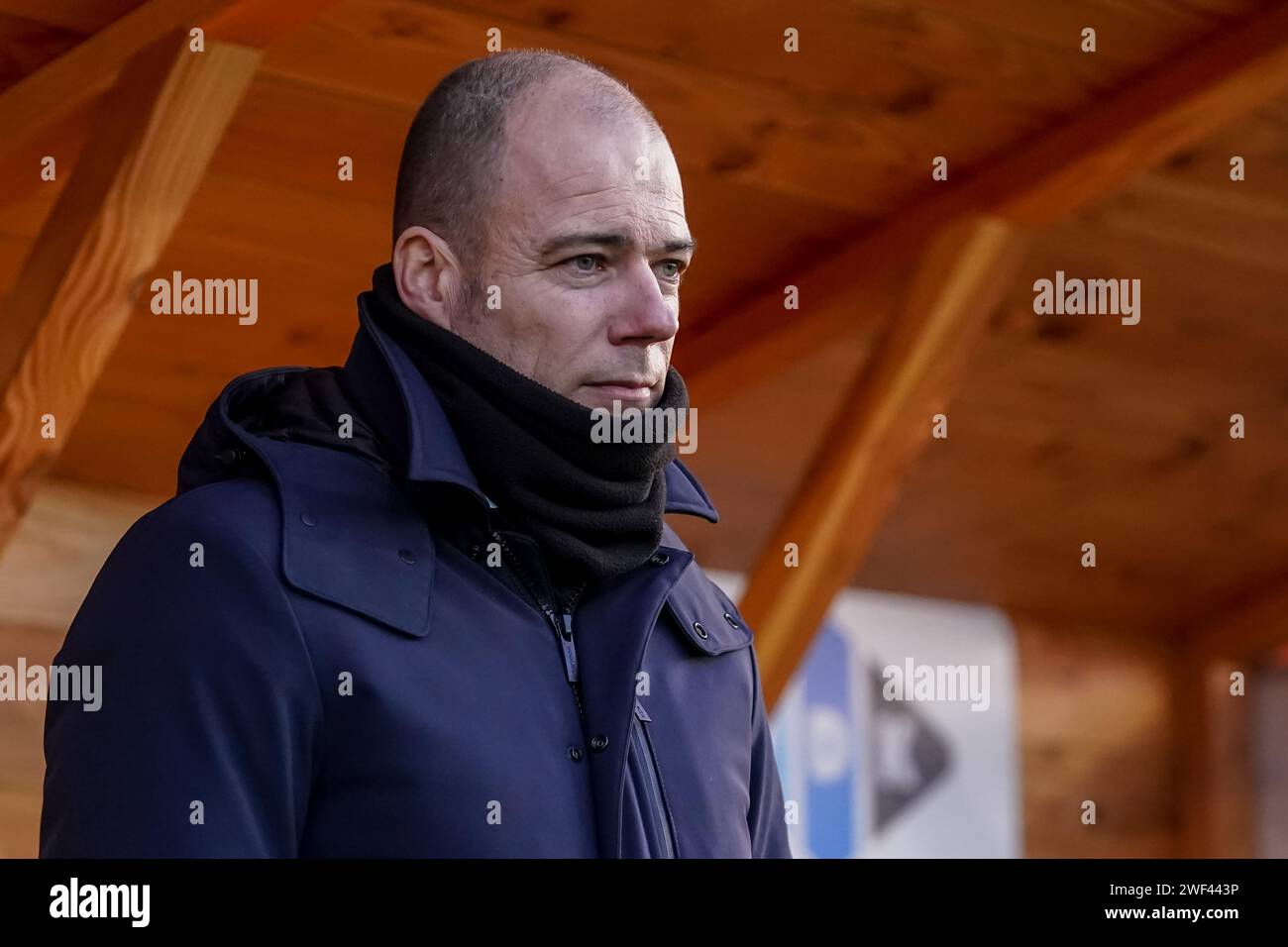 Volendam, Netherlands. 28th Jan, 2024. VOLENDAM, NETHERLANDS - JANUARY ...