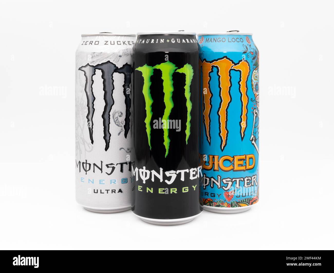 Monster energy most popular flavors. The Original energy drink, Ultra ...