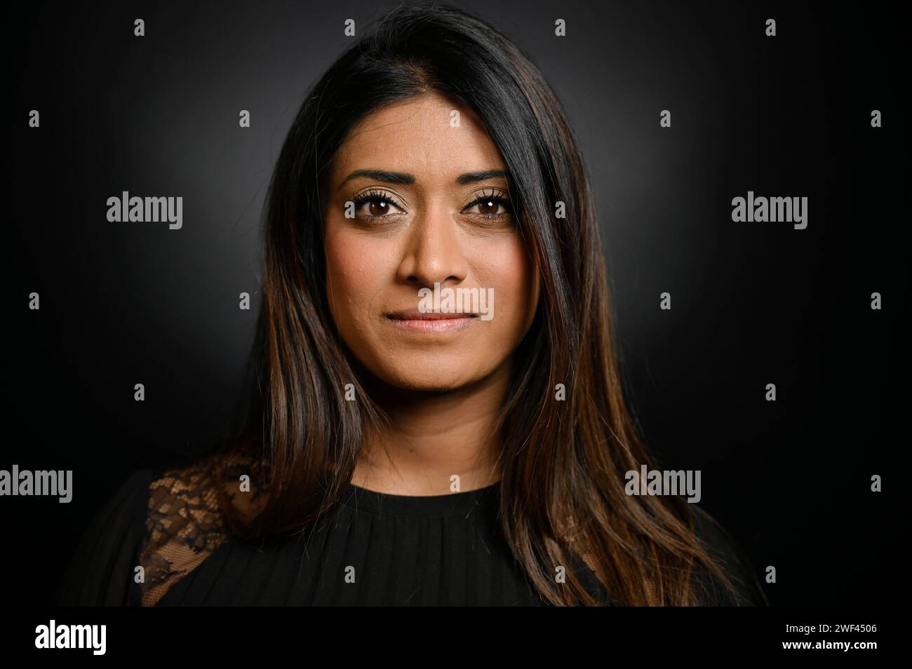 Paris, France. 28th Jan, 2024. French Government's Spokesperson Prisca ...