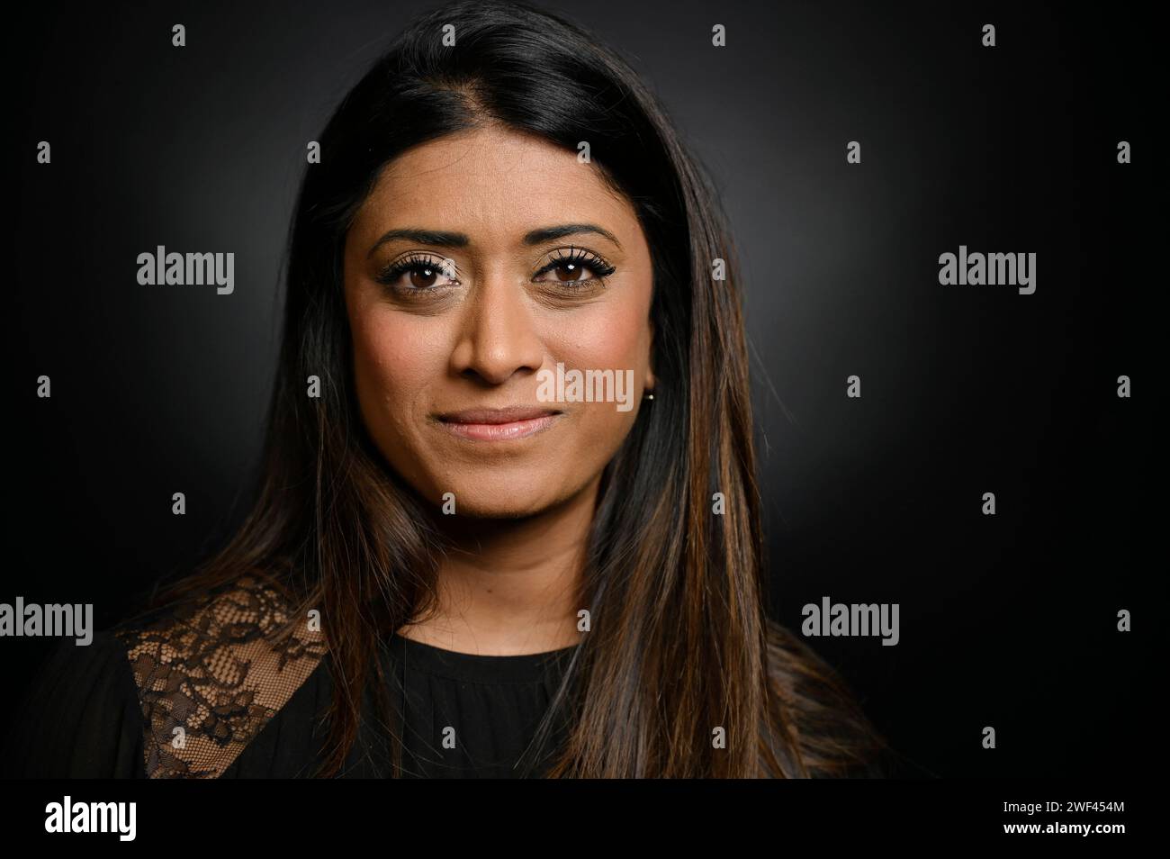 Paris, France. 28th Jan, 2024. French Government's Spokesperson Prisca ...