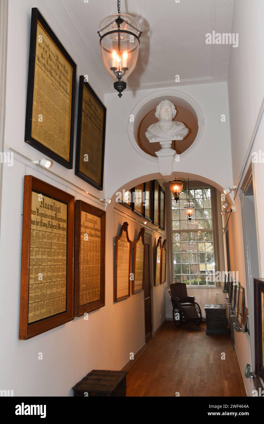 Luther house wittenberg hi-res stock photography and images - Alamy