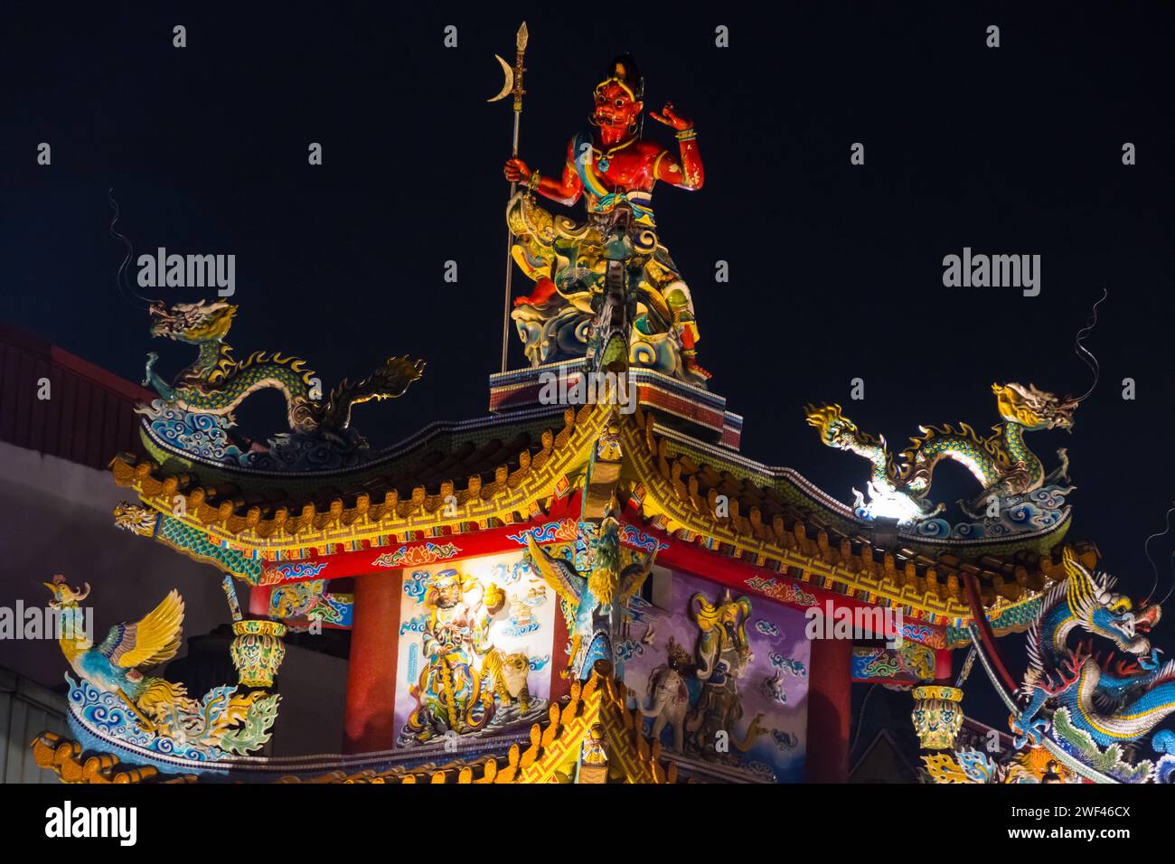 Ciyou temple hi-res stock photography and images - Alamy