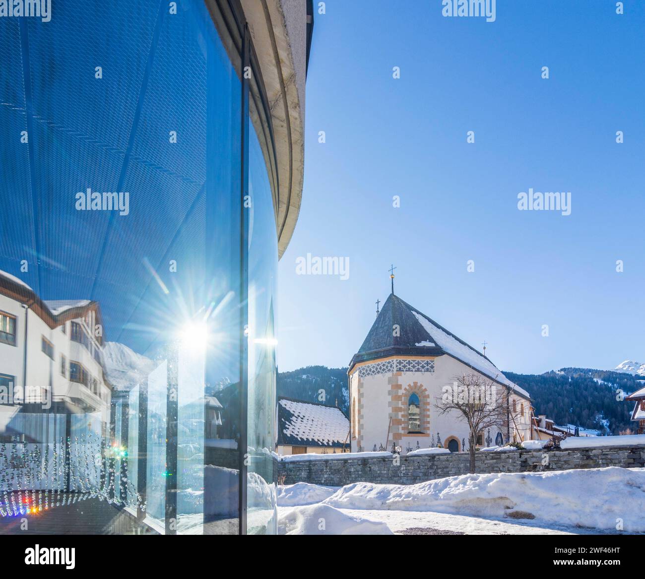 U bahn serfaus hi-res stock photography and images - Alamy