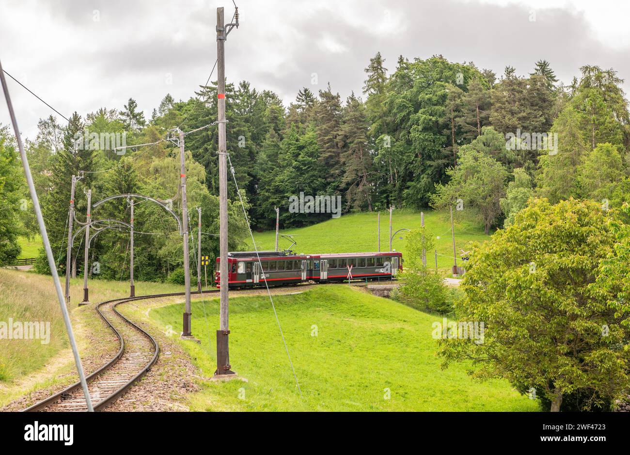 The Ritten Railway : is an electric light railway which originally ...