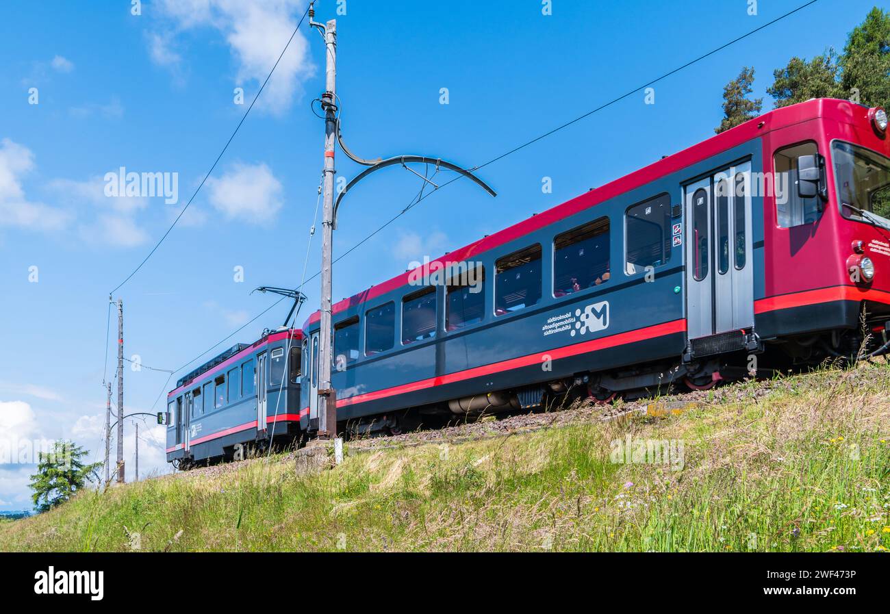 The Ritten Railway : is an electric light railway which originally ...