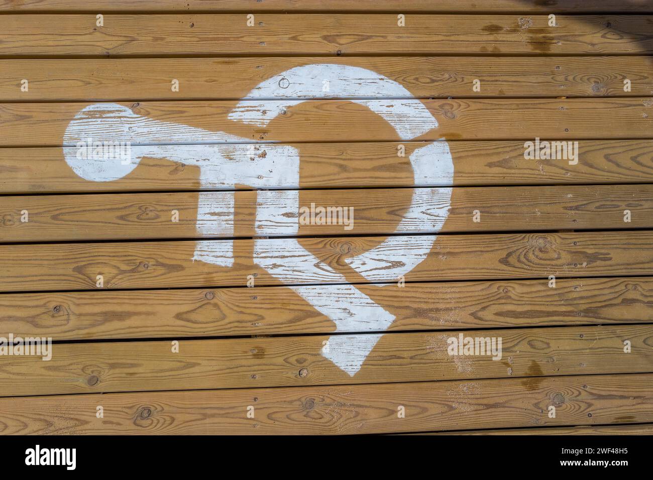 The International Symbol of Access (ISA) or the International ...